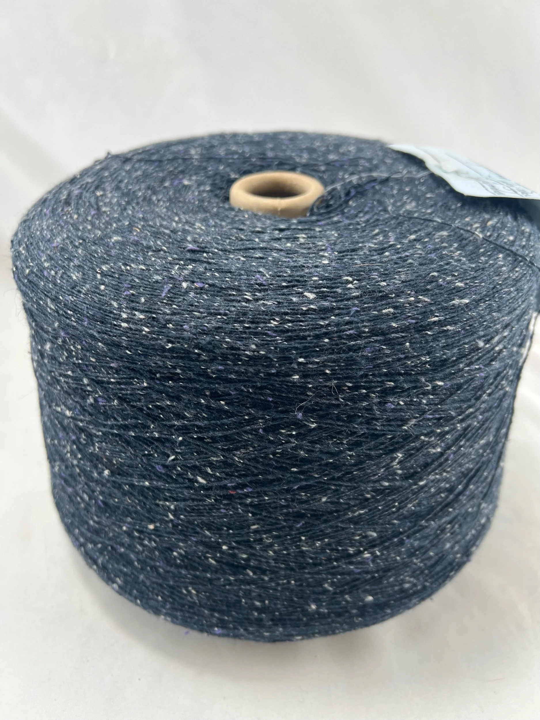 🧶 Silk Tweed 3.5lb Weaving Cone — Swanson's Fabrics