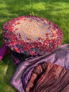 Braided-In Rug Making — Swanson's Fabrics