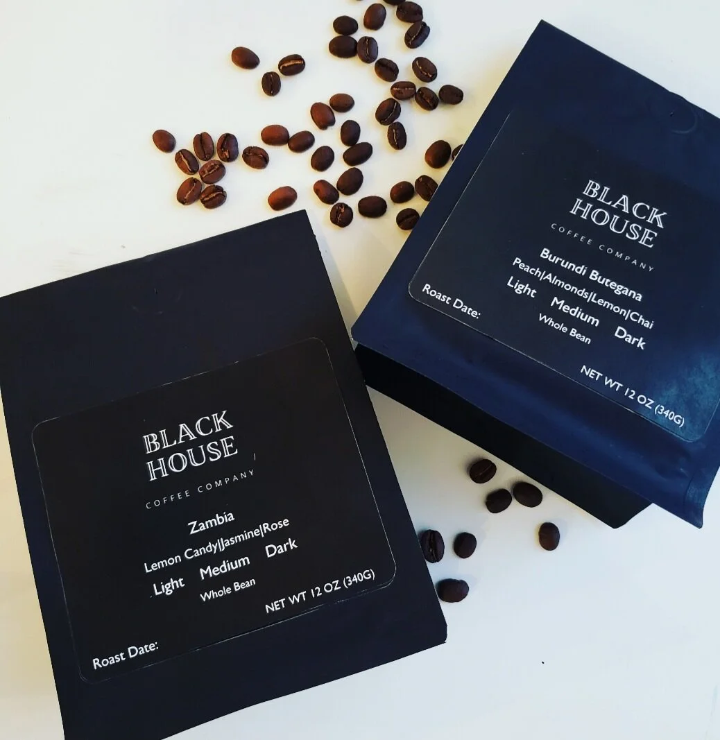 BLACK HOUSE COFFEE COMPANY