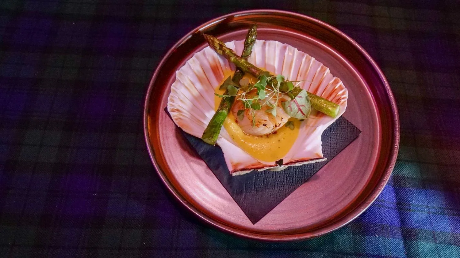 Immersive Dining Experiences at Mharsanta - Scottish restaurant and bar ...