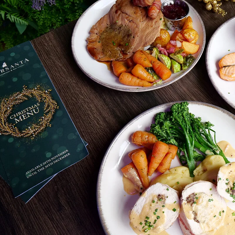 Scottish Food Menus — Mharsanta