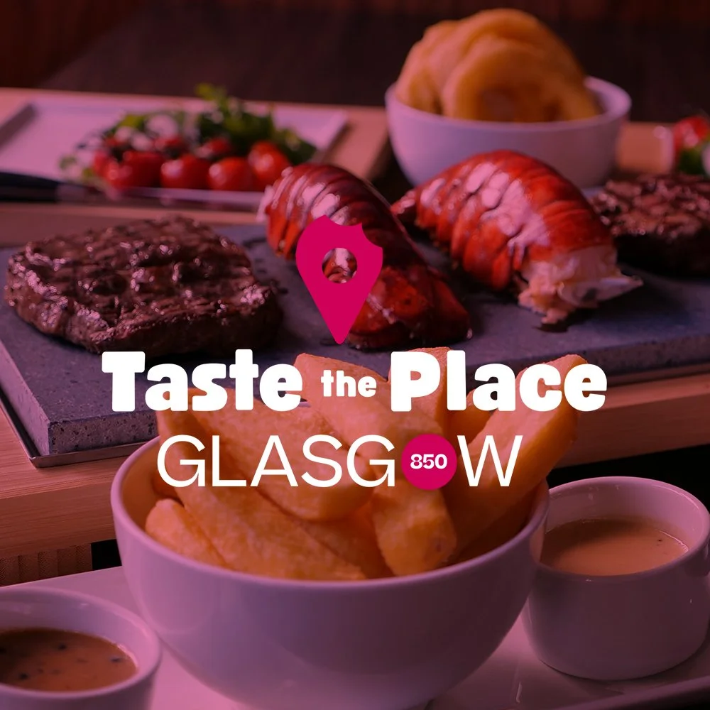 Exploring Glasgow’s Food Heritage with Mharsanta and Taste the Place ...