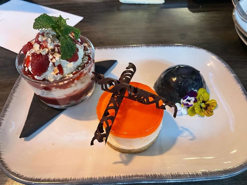 Immersive Dining Experiences at Mharsanta - Scottish restaurant and bar ...