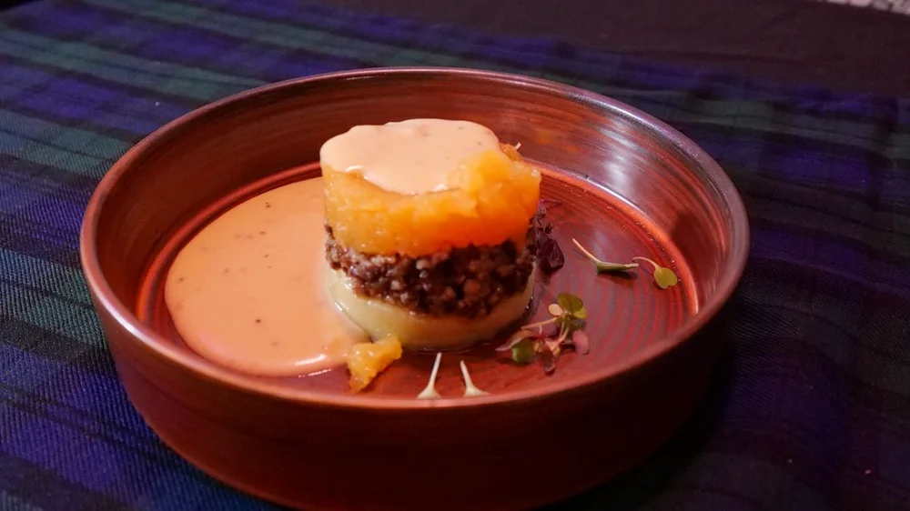 Immersive Dining Experiences at Mharsanta - Scottish restaurant and bar ...