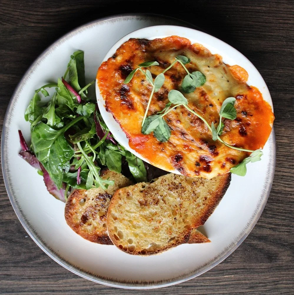 Macsween’s Haggis Lasagne — Mharsanta