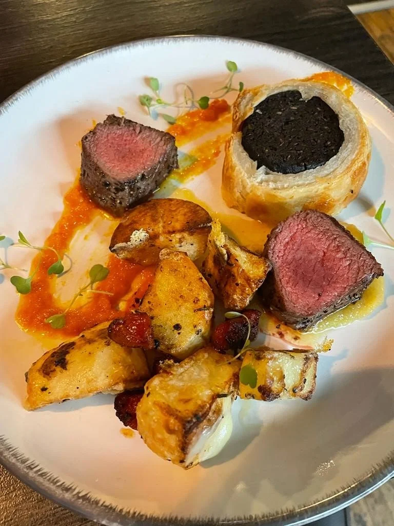 Immersive Dining Experiences at Mharsanta - Scottish restaurant and bar ...