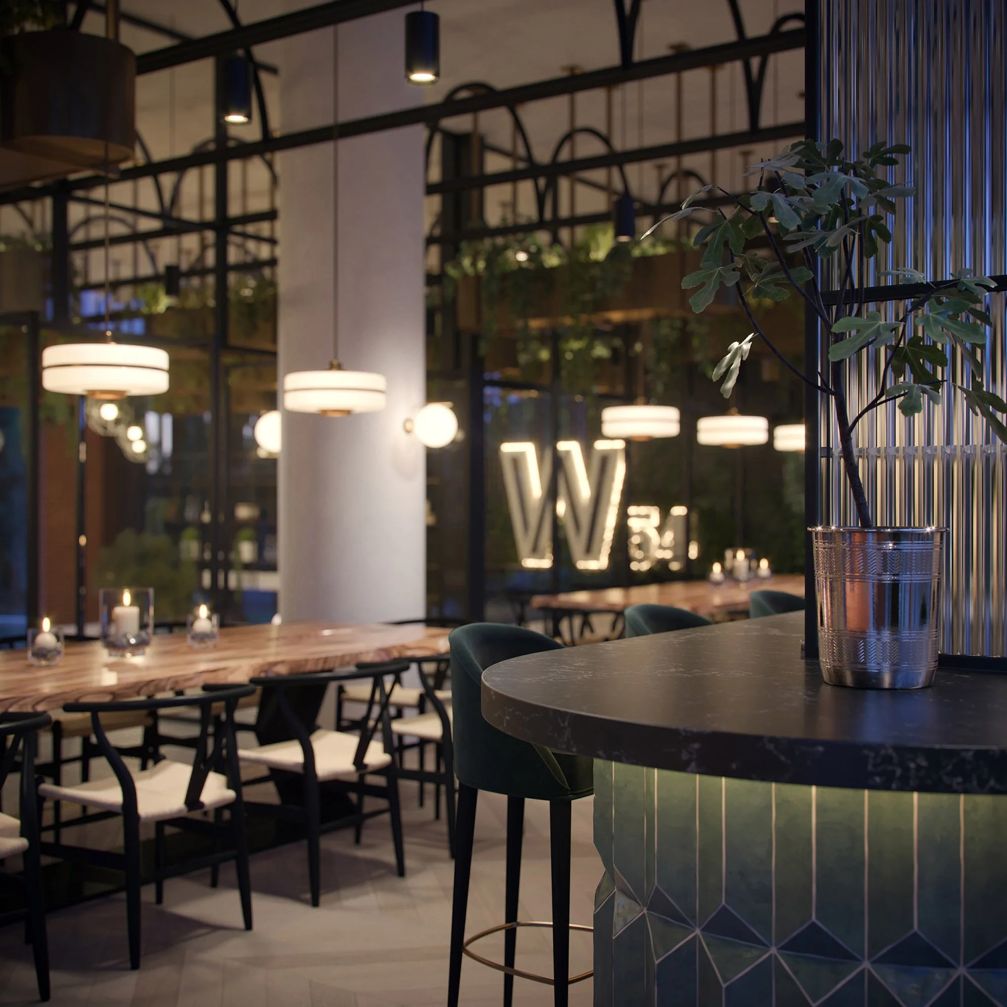 One West Point - Property Marketing CGIs — ArcMedia