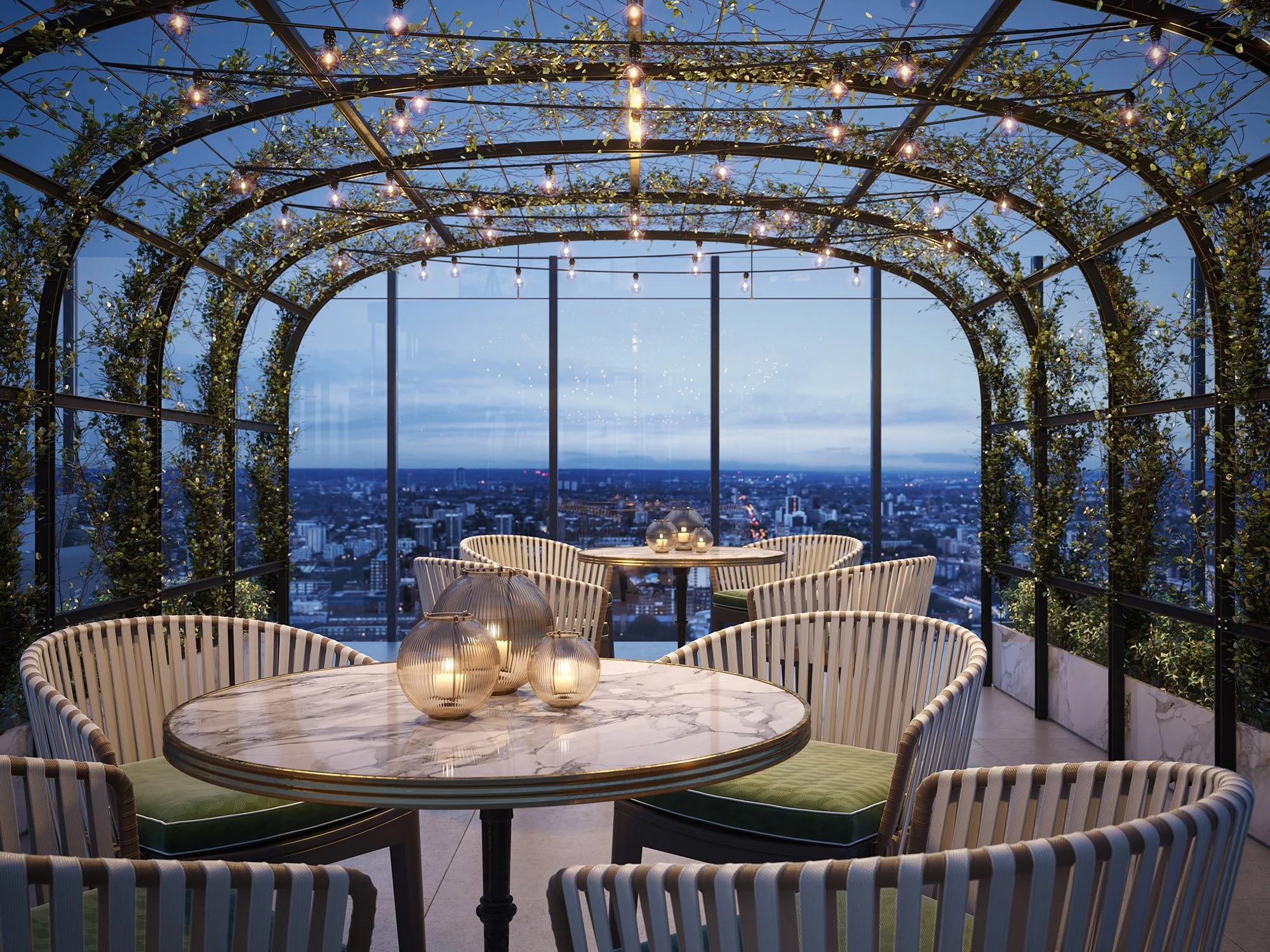 The Stage - Property Marketing CGIs — ArcMedia