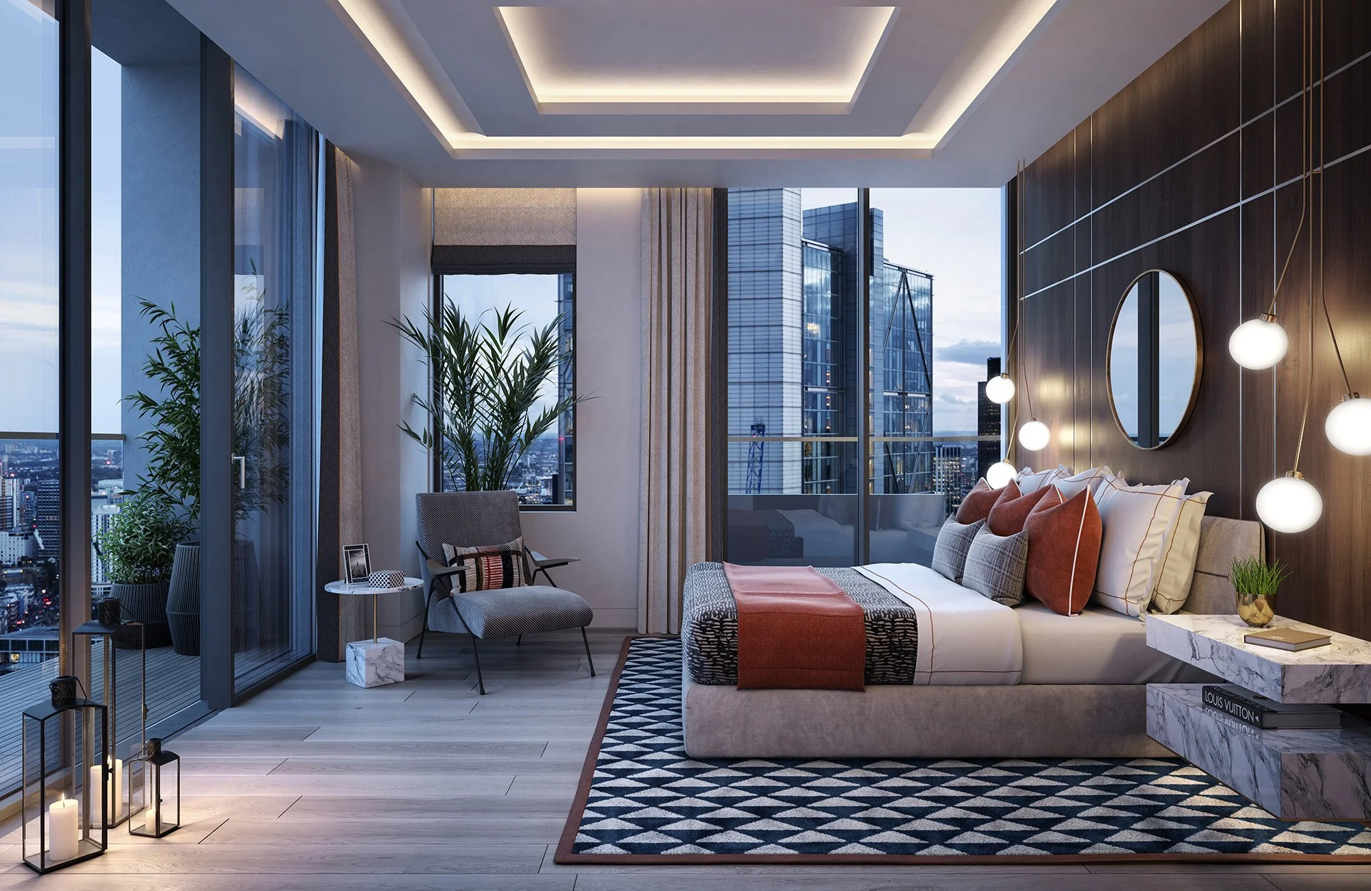 The Stage - Property Marketing CGIs — ArcMedia Architectural Visualisation