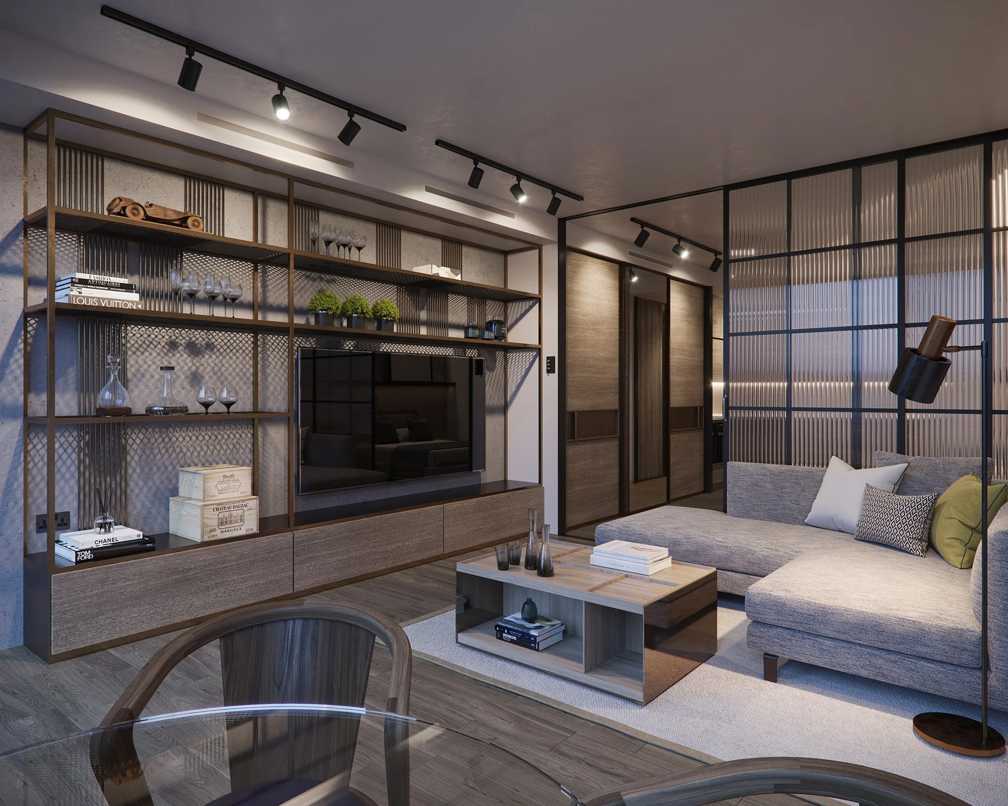 The Stage - Property Marketing CGIs — ArcMedia Architectural Visualisation