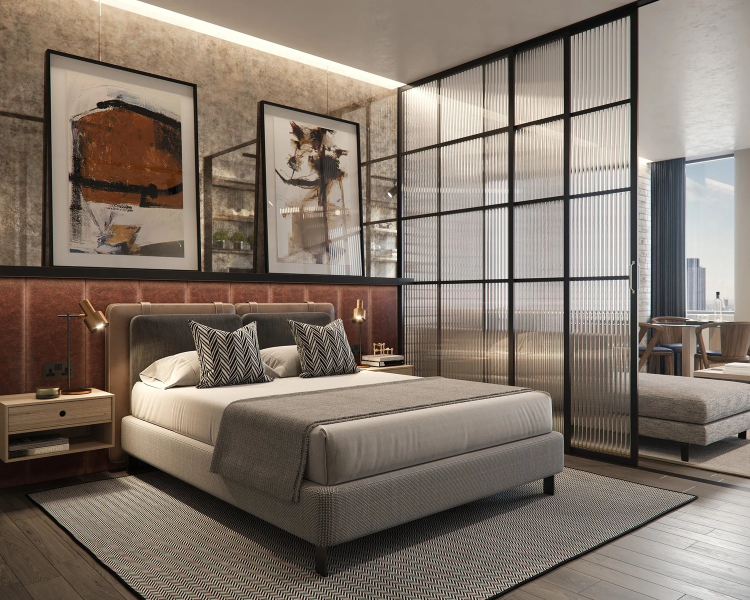 The Stage - Property Marketing CGIs — ArcMedia Architectural Visualisation