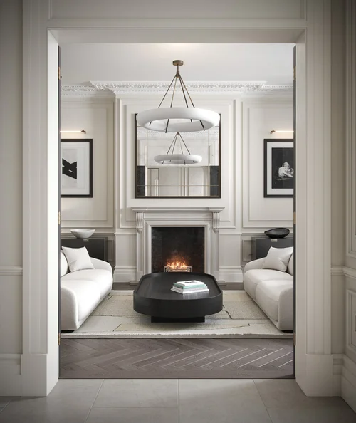 Catherine Wilman Interiors — ArcMedia - Architectural Visualisation Studio