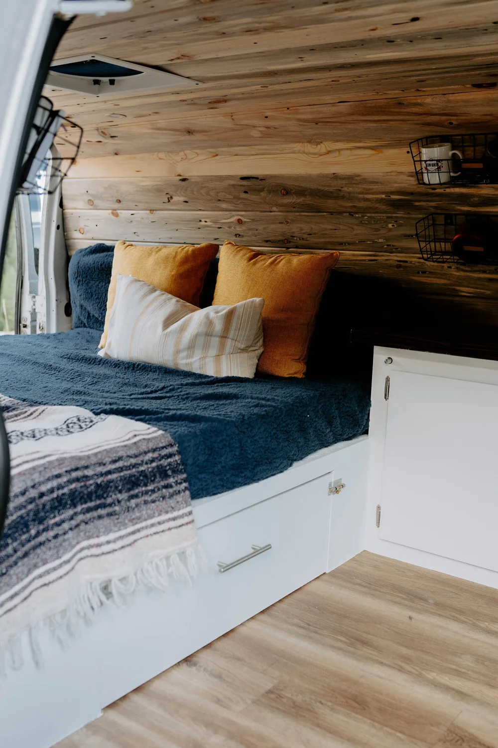 Flippin Vans - Custom Camper Van Conversions & Builds - Denver Colorado