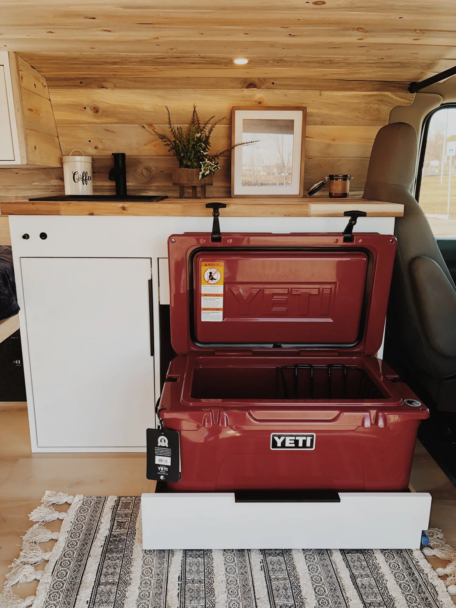 Flippin Vans - Custom Camper Van Conversions & Builds - Denver Colorado