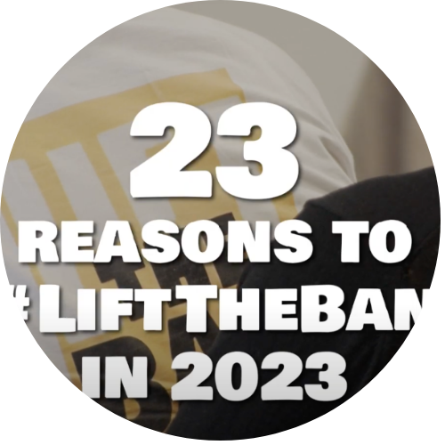 Lift the ban to work | Support Our Mission — West End Refugee Services ...