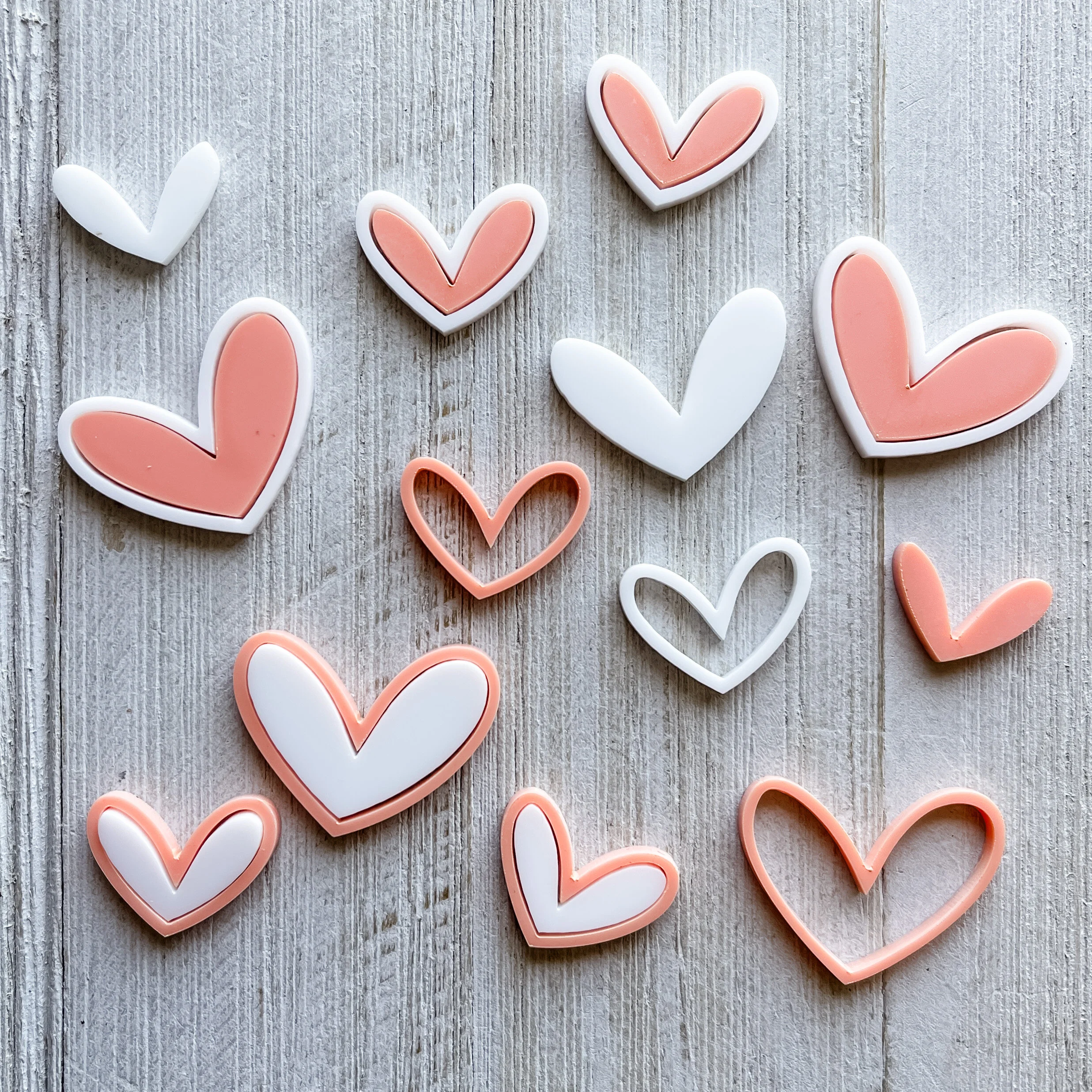 Sweet Treats Cut File — Color Cast Designs