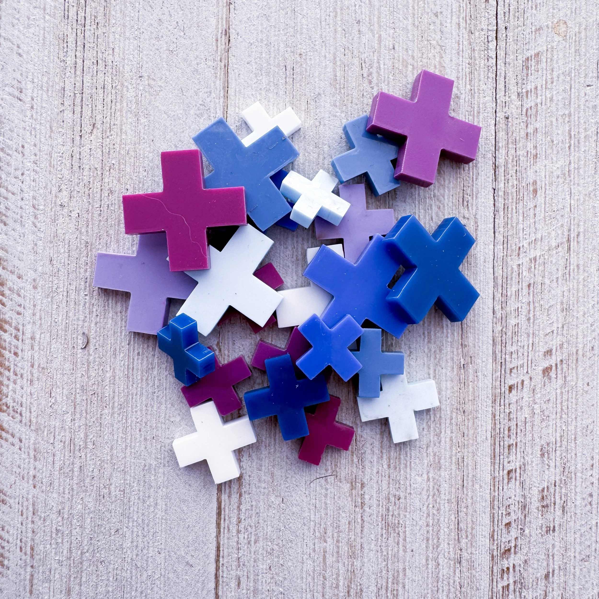 Custom Two Name Piece — Color Cast Designs