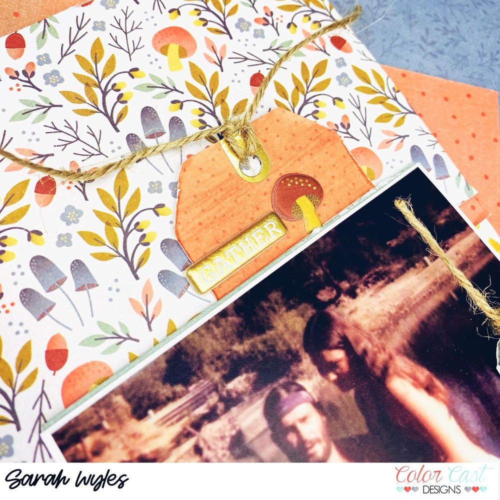 First Look at the Together Forever Set — Color Cast Designs