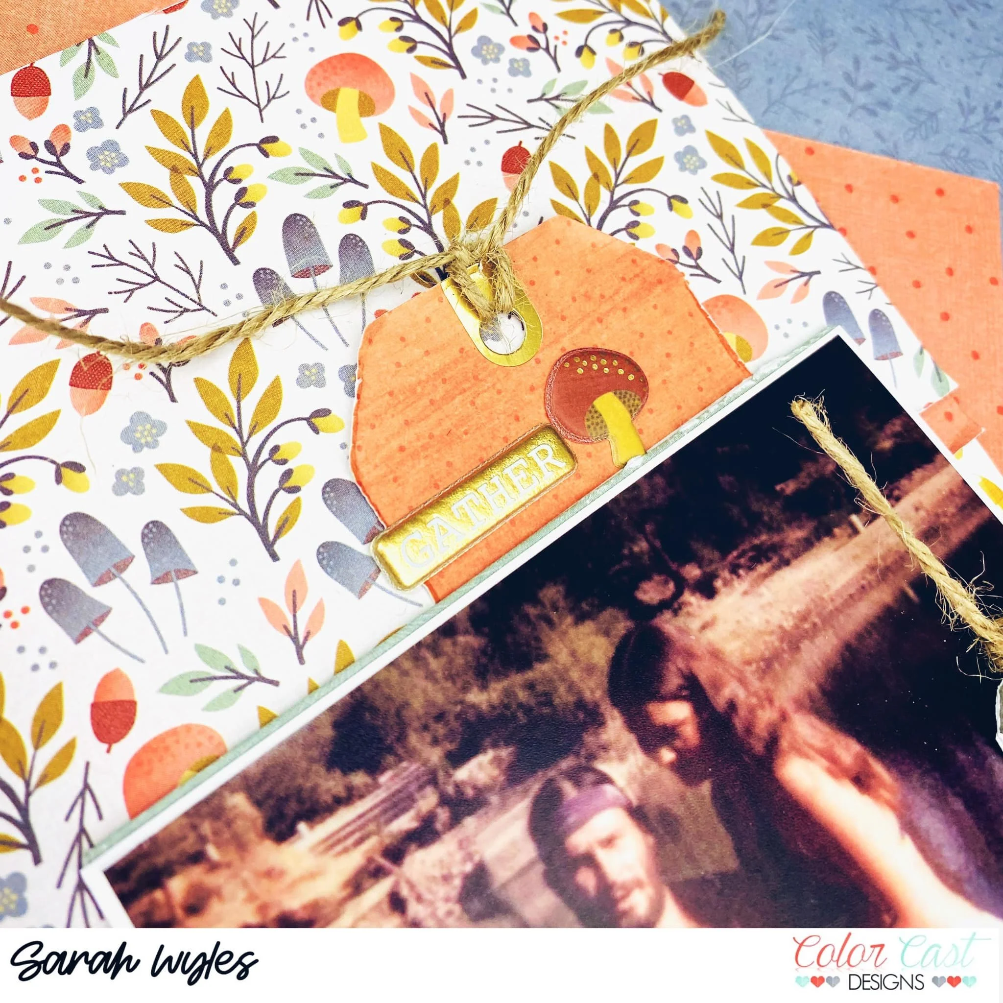 First Look at the Together Forever Set — Color Cast Designs