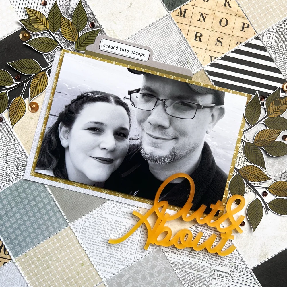“Out & About” with CT Member Robin — Color Cast Designs
