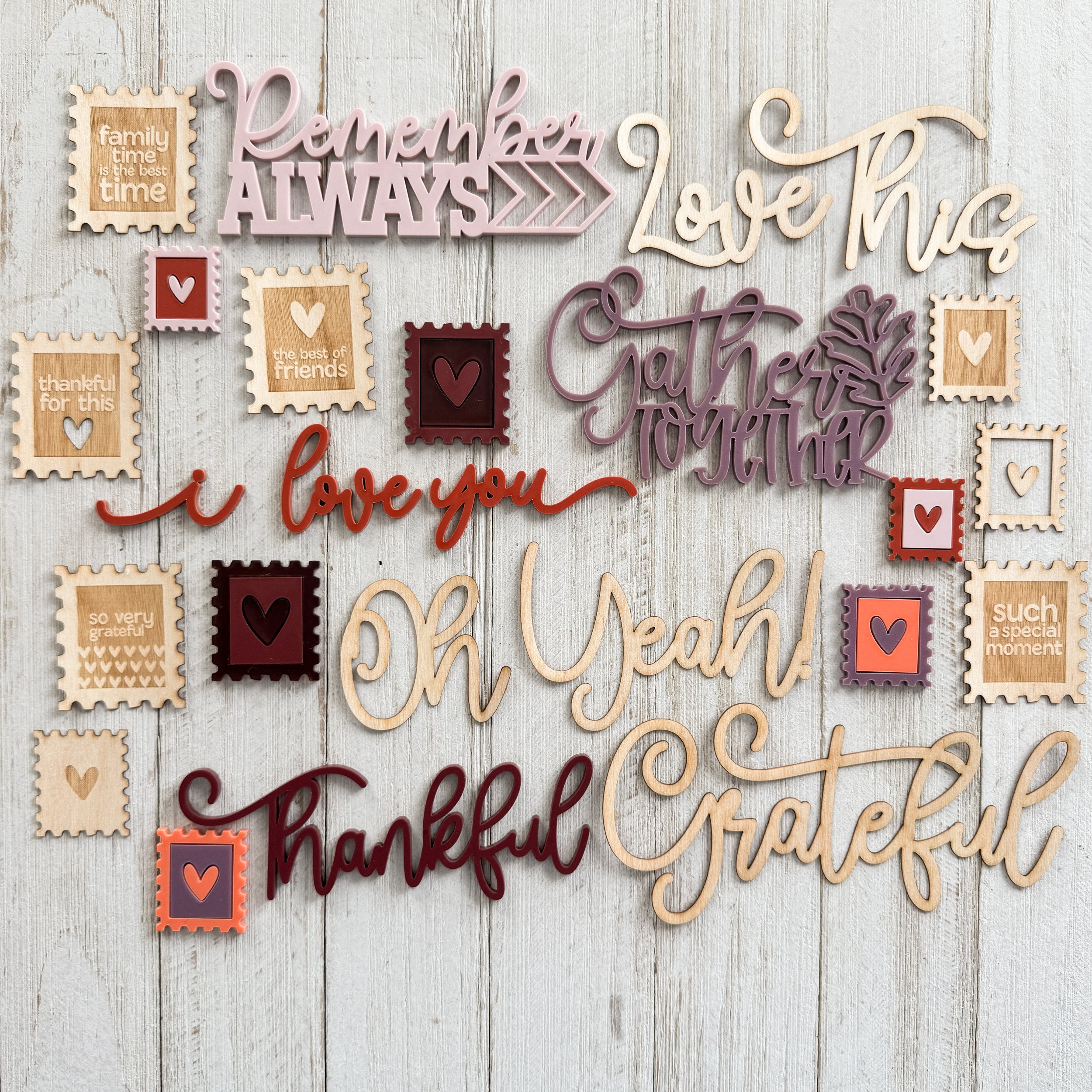 General 2 — Color Cast Designs