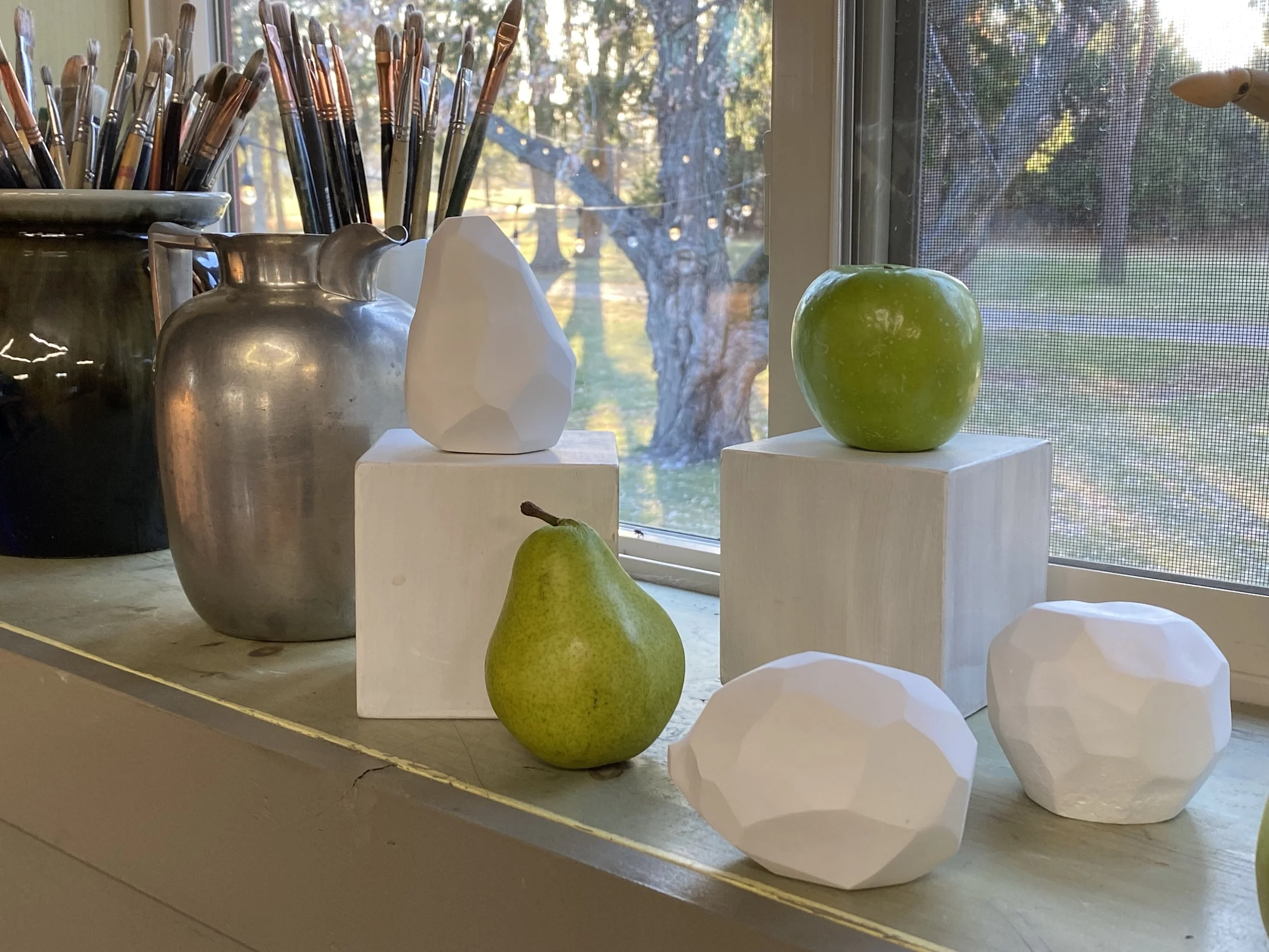 Planal Fruit® — Color Relativity