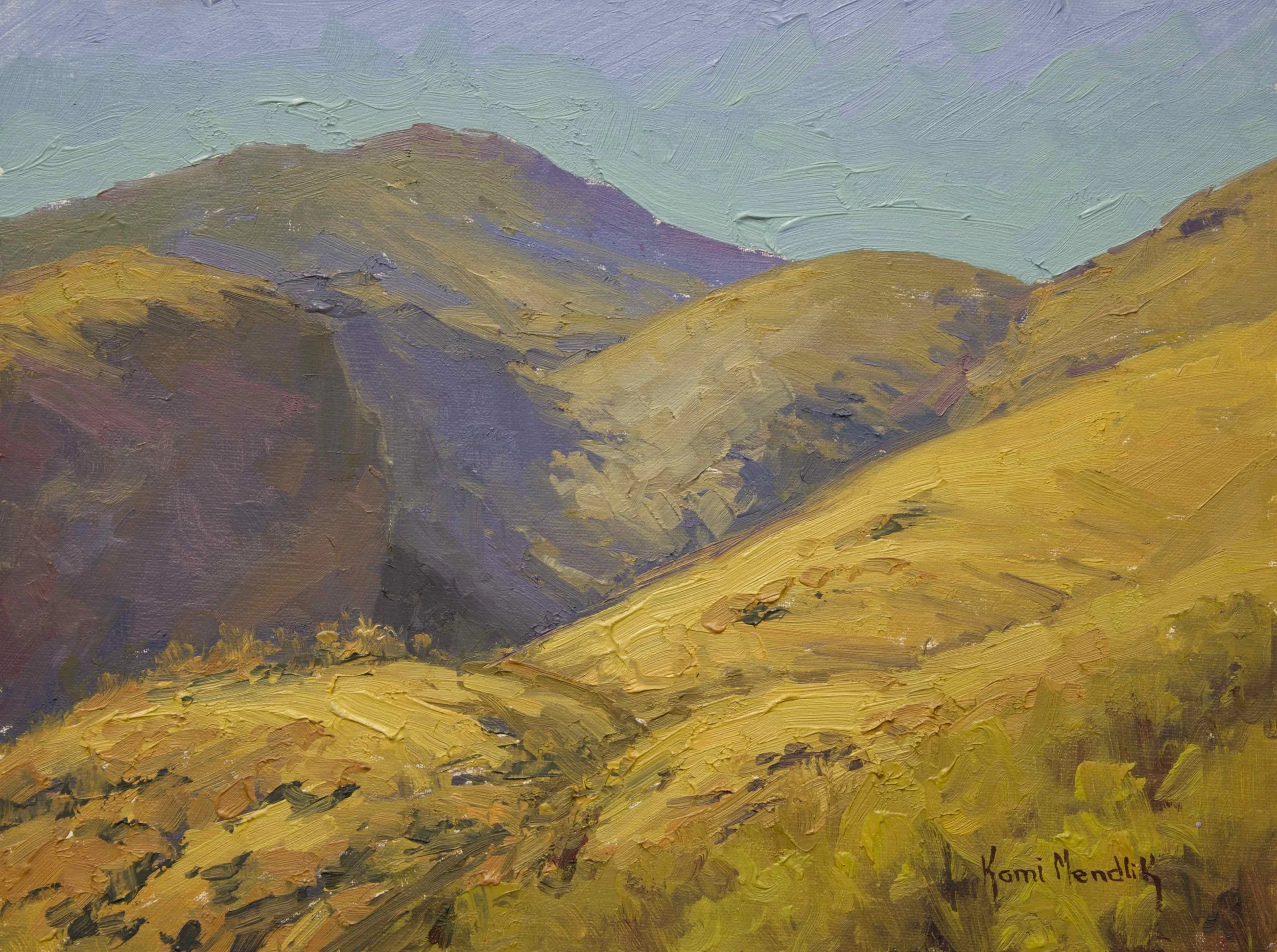 Kami Mendlik — COLOR RELATIVITY