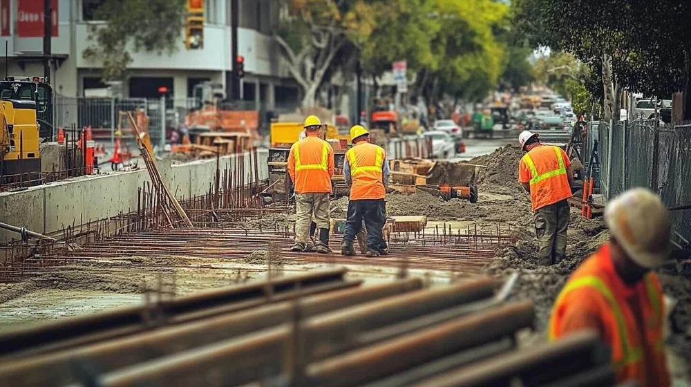 Advanced Infrastructure Construction Services | Serving Southern and Central California — Cal ...