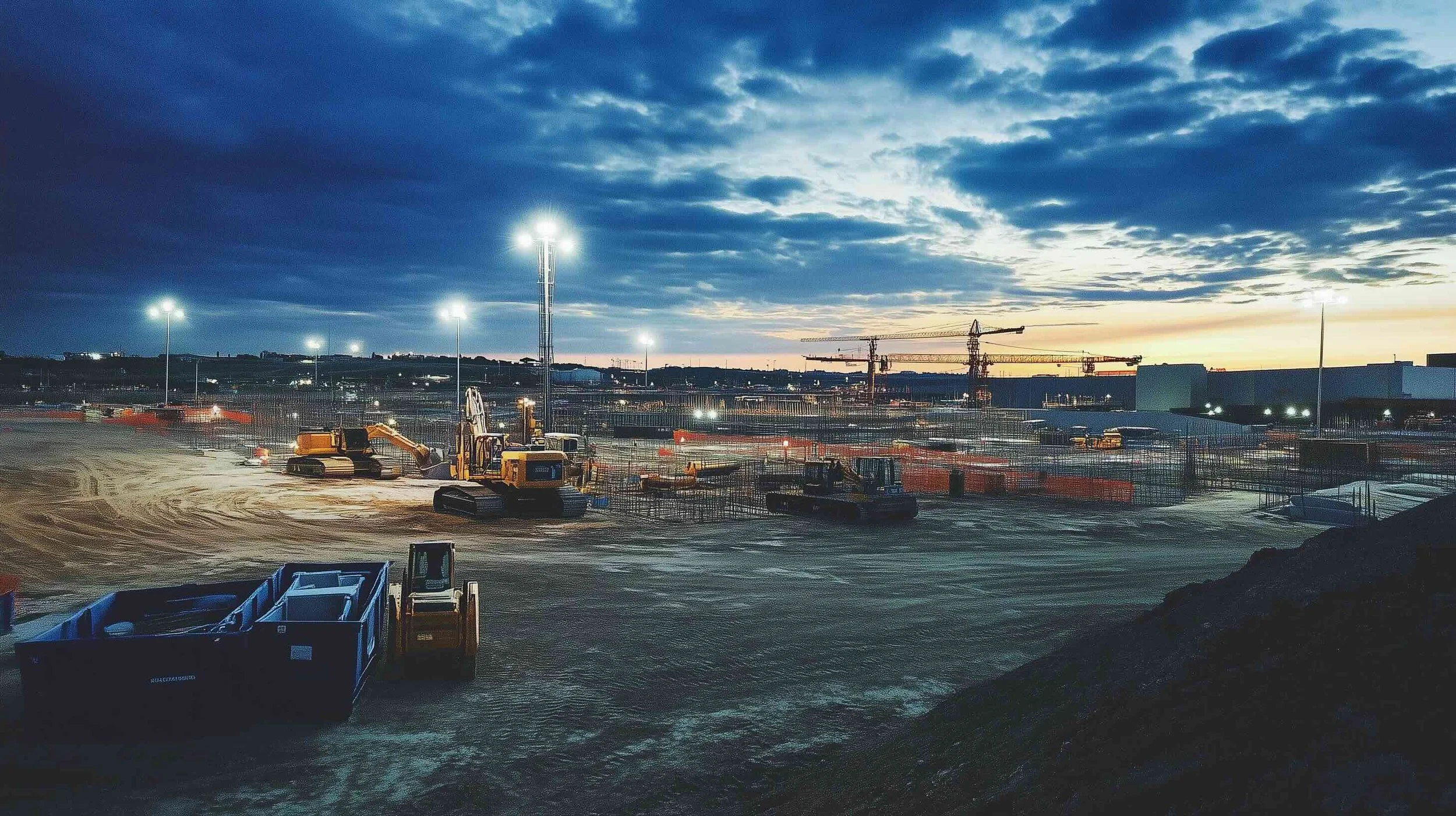 Cal Pacific Constructors Inc.