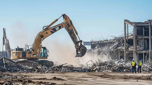 Professional Demolition & Site Preparation Services | Serving Southern ...