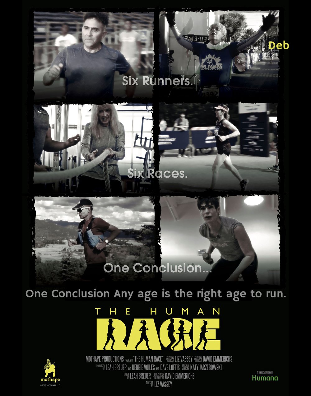 Mojo for Running