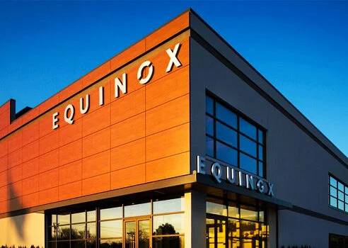 Equinox — Paramus Design Center