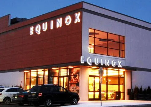 Equinox — Paramus Design Center