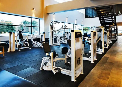 Equinox — Paramus Design Center