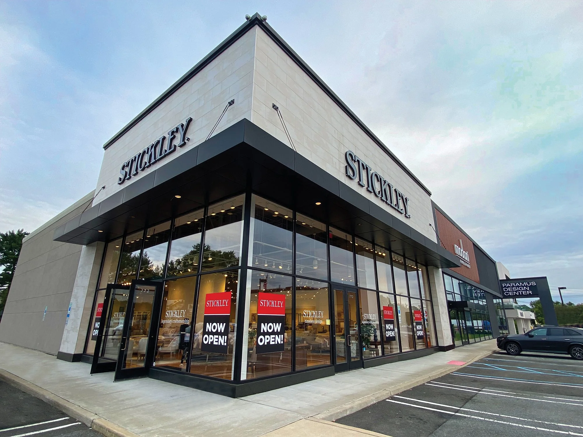 Stores — Paramus Design Center