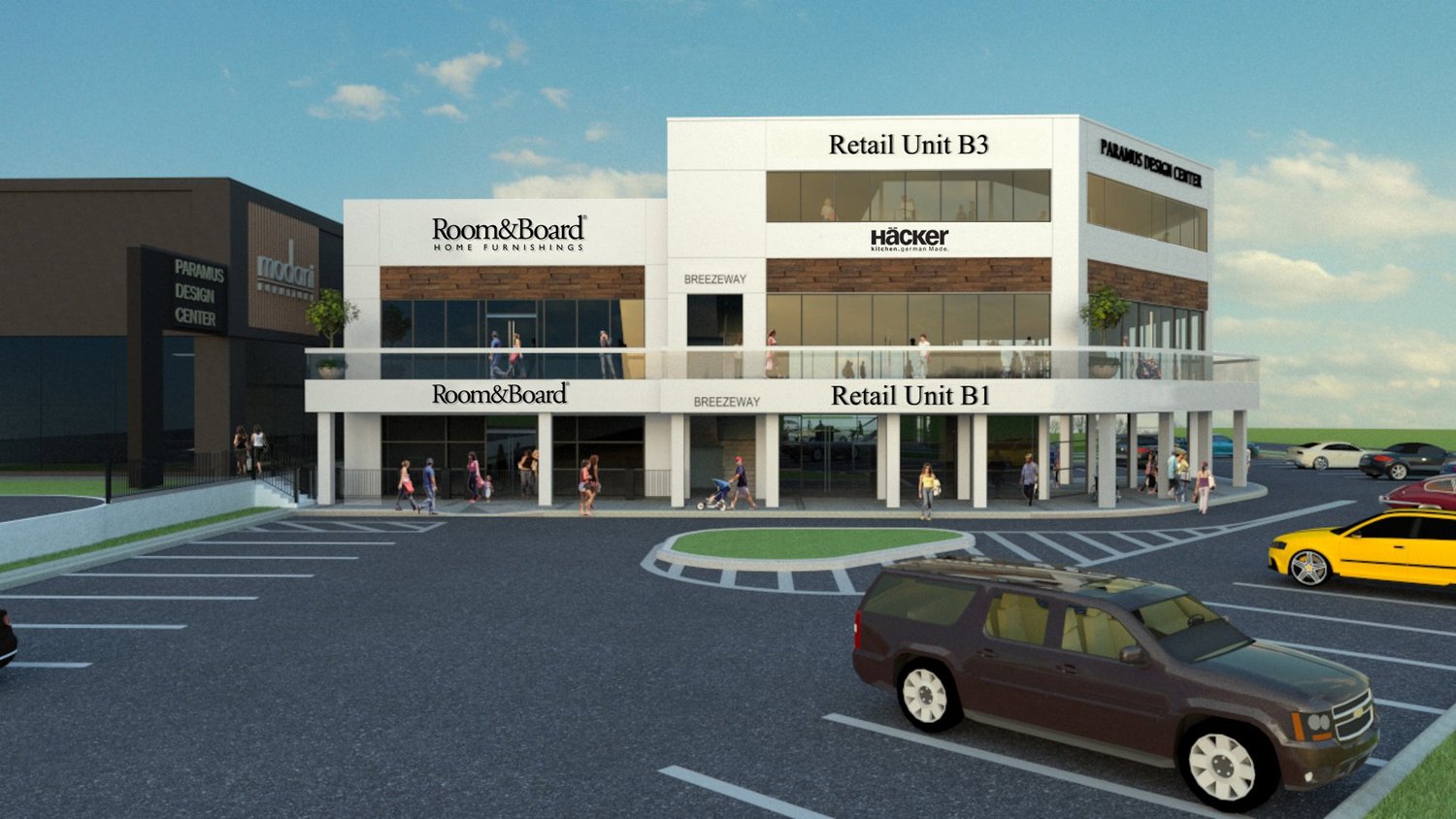 General 4 — Paramus Design Center
