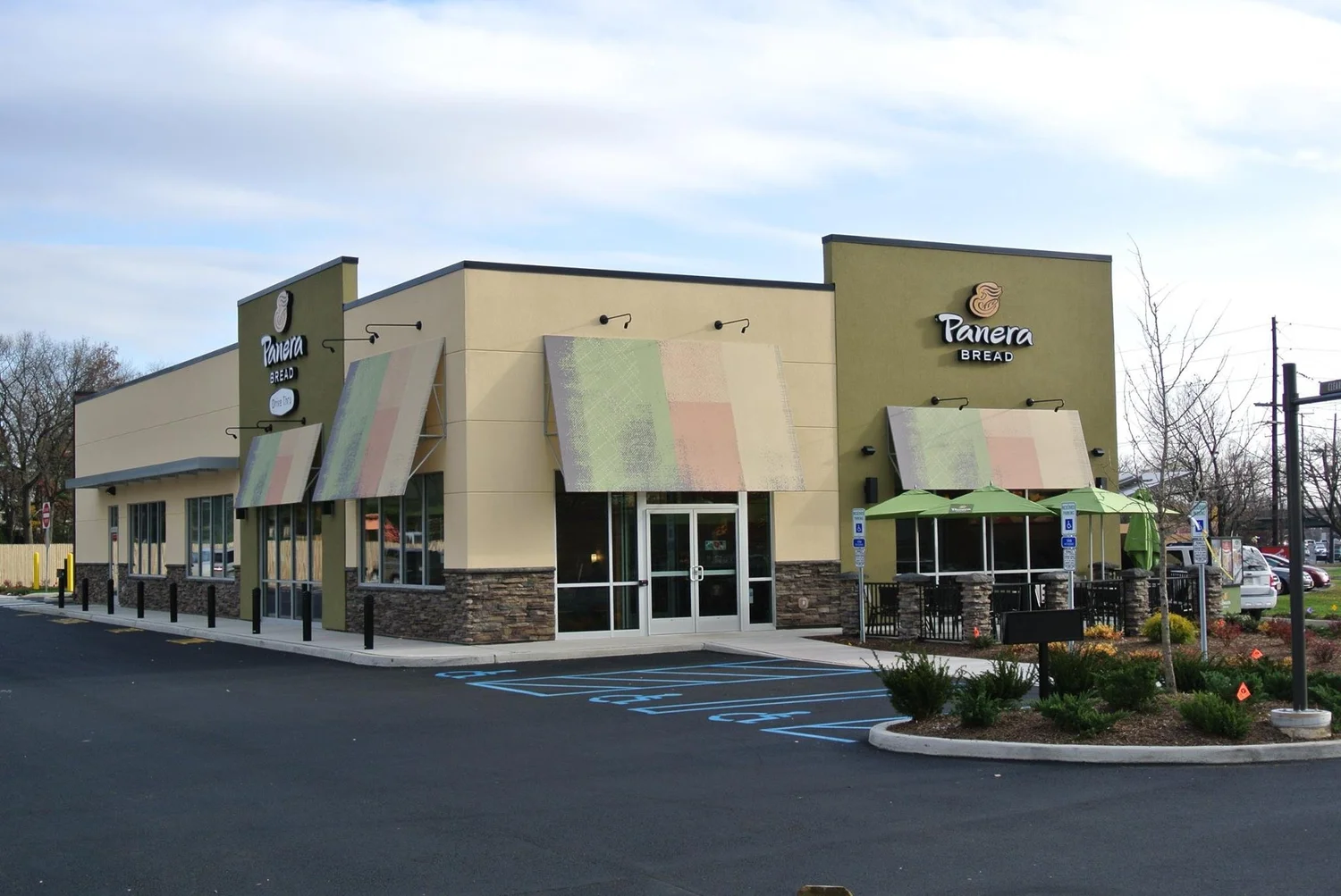 Panera Bread — Paramus Design Center