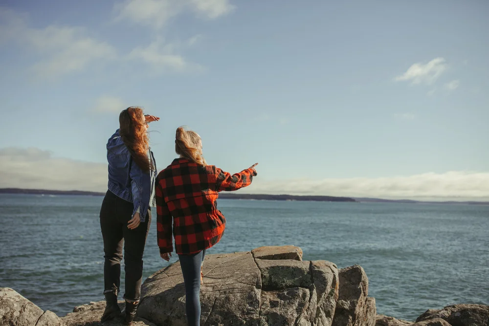 WELL + WANDER RETREATS — Yellow House