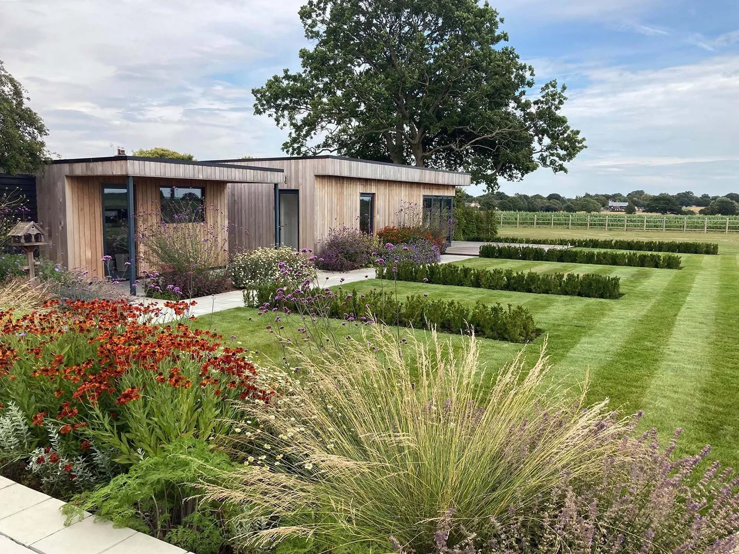 Portfolio — Paul Baines Garden Design
