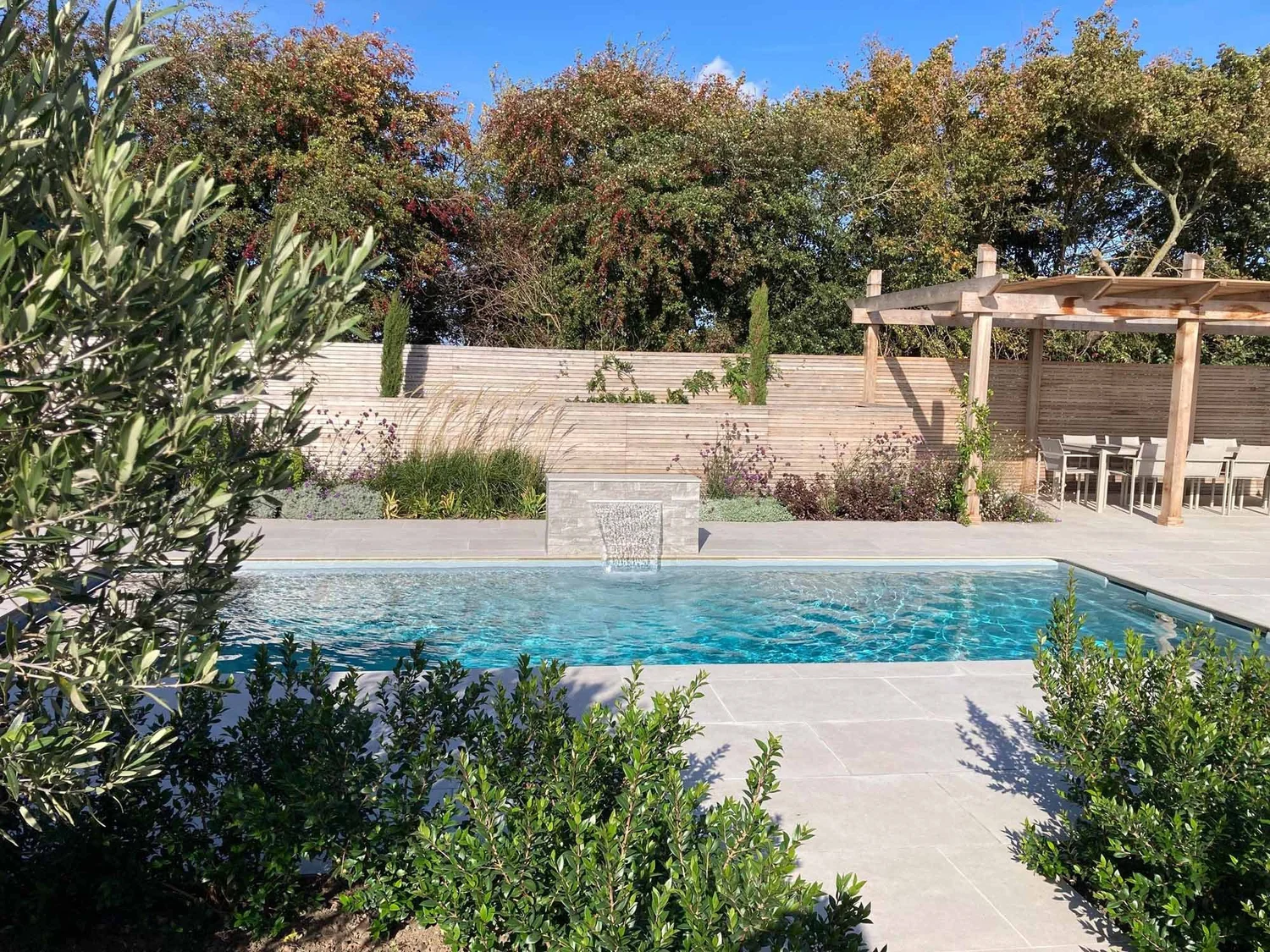 Portfolio — Paul Baines Garden Design