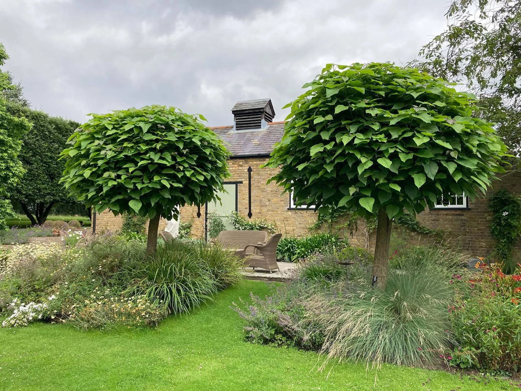 Portfolio — Paul Baines Garden Design