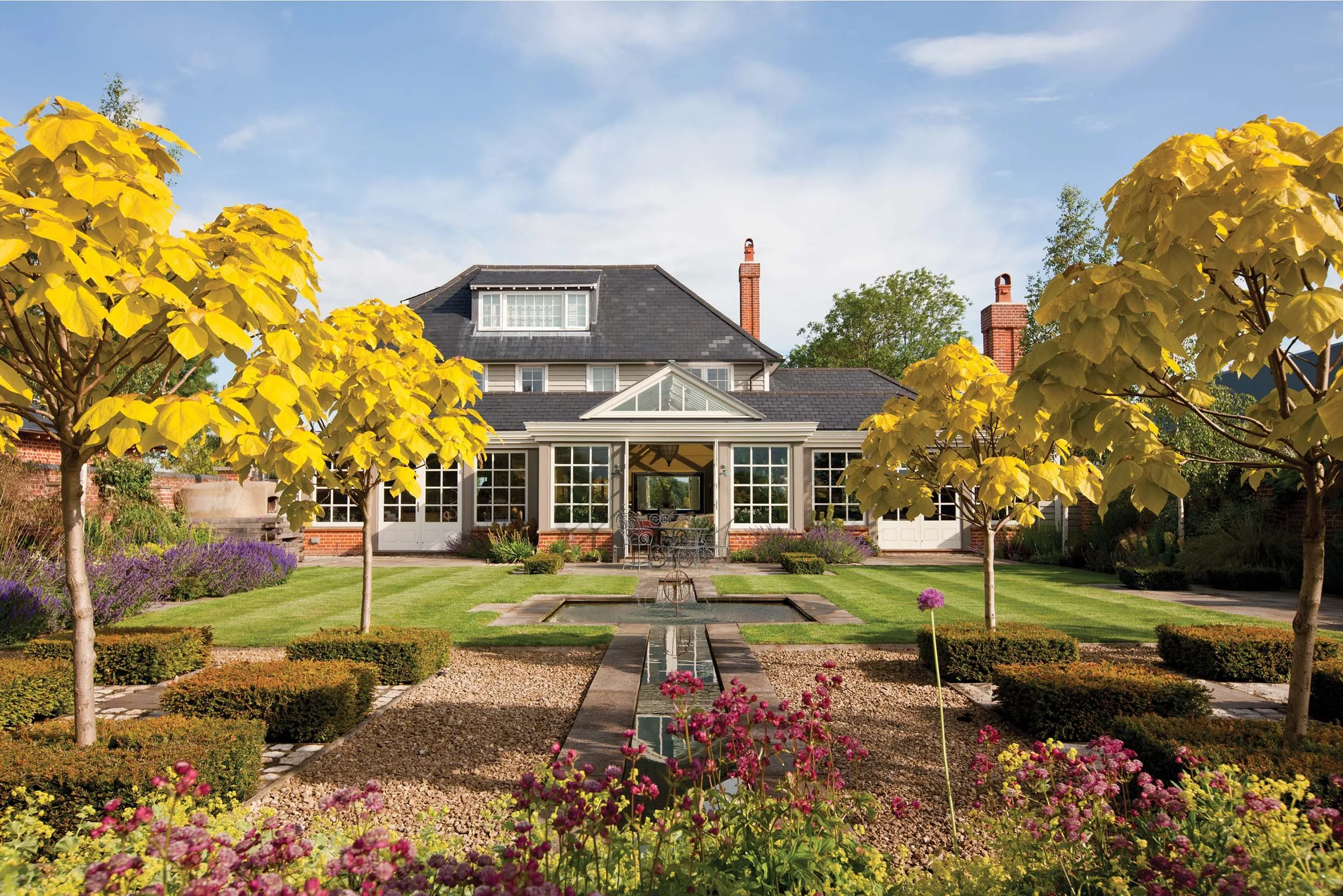 Portfolio — Paul Baines Garden Design