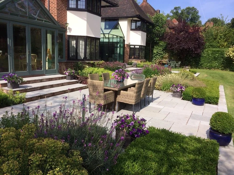 Portfolio — Paul Baines Garden Design