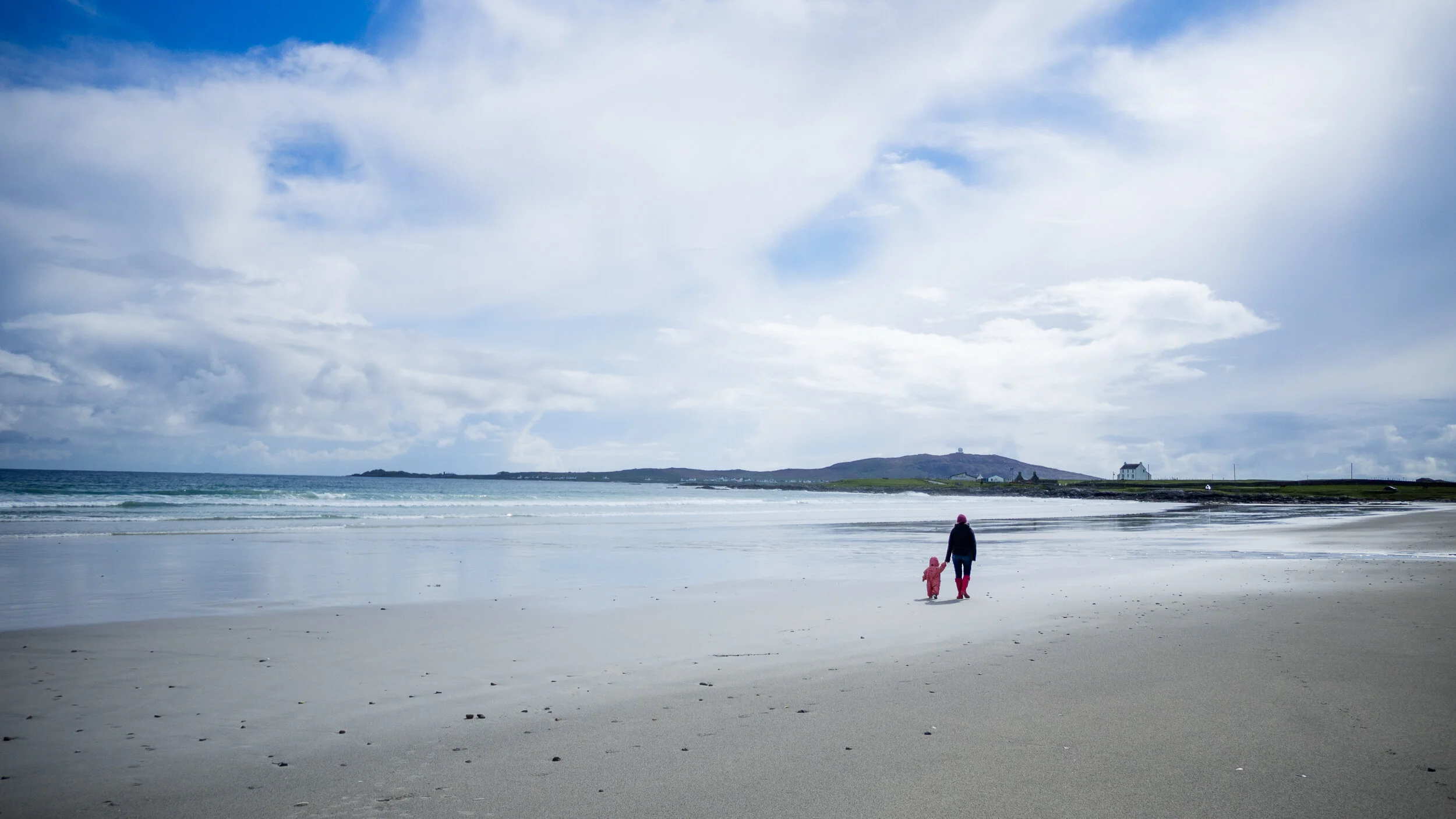 Stay Tiree — Blackhouse Watersports