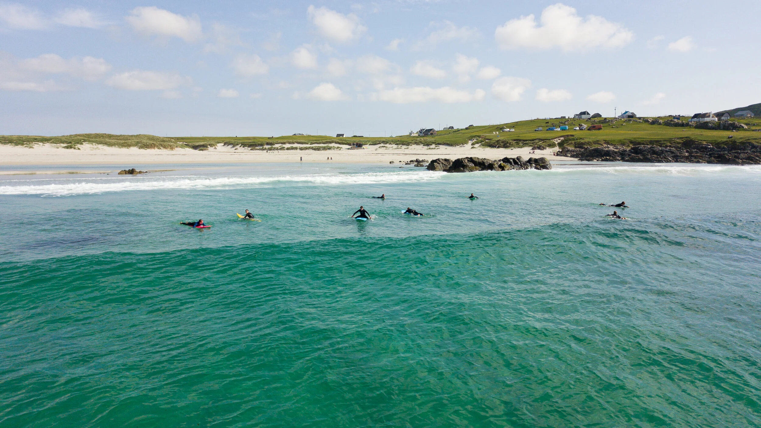 Surf Tiree — Blackhouse Watersports