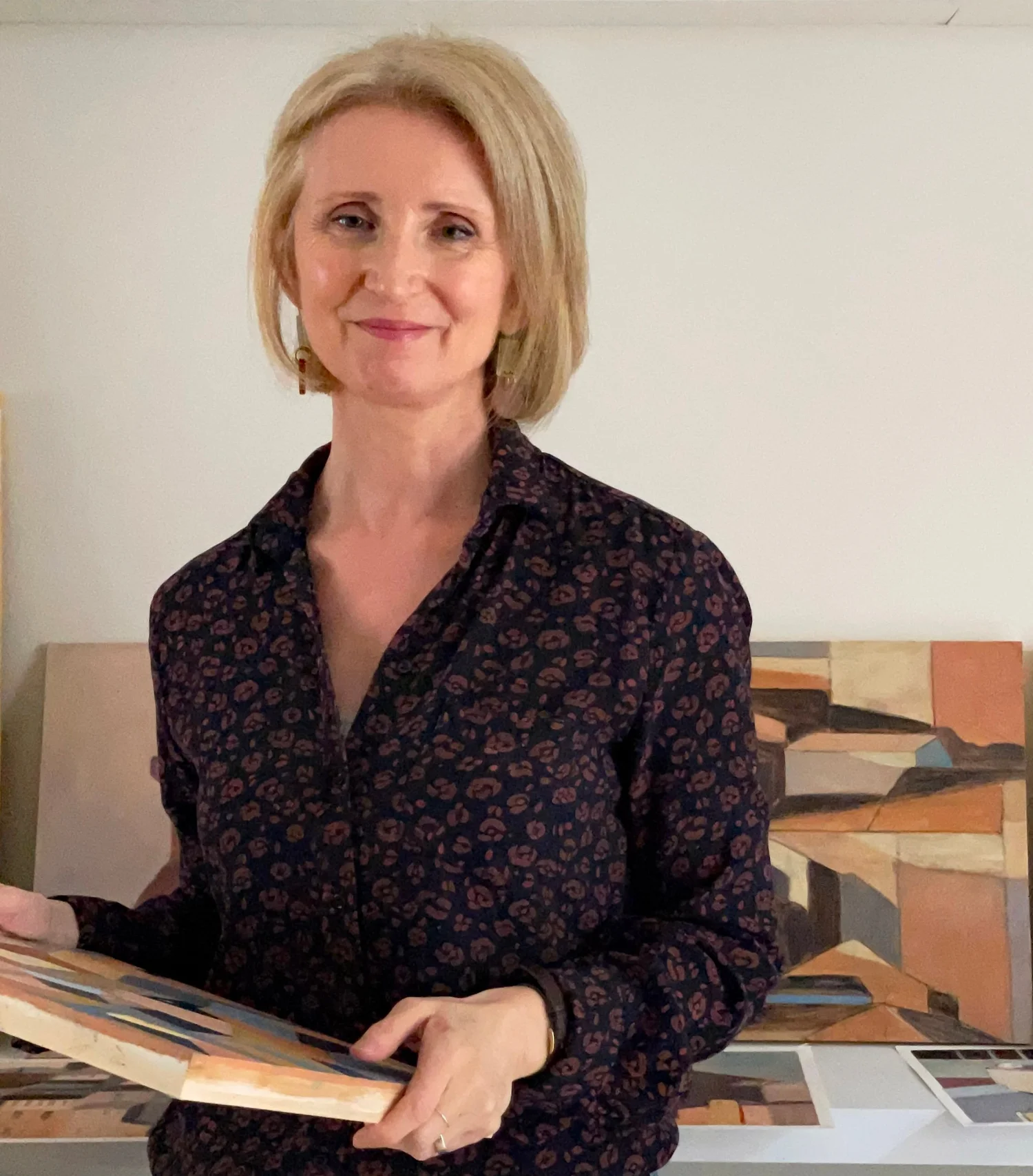 Fabienne Herbert, Artist Visual Art, Printmaking