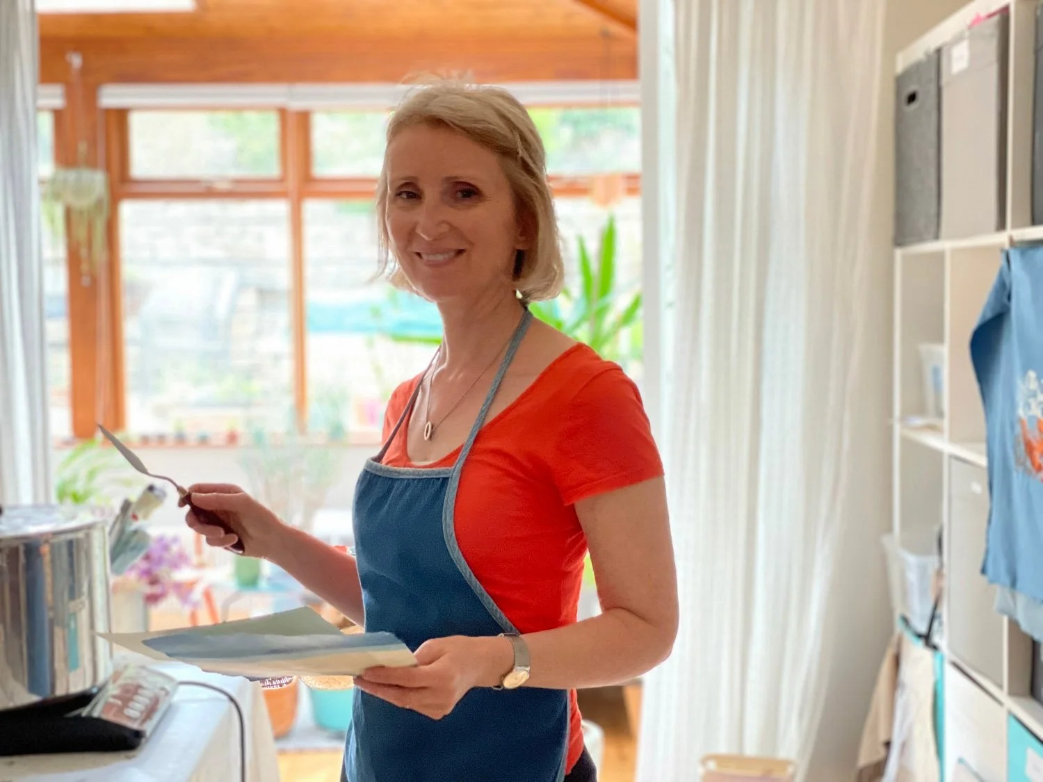 Fabienne Herbert, Artist Visual Art, Printmaking