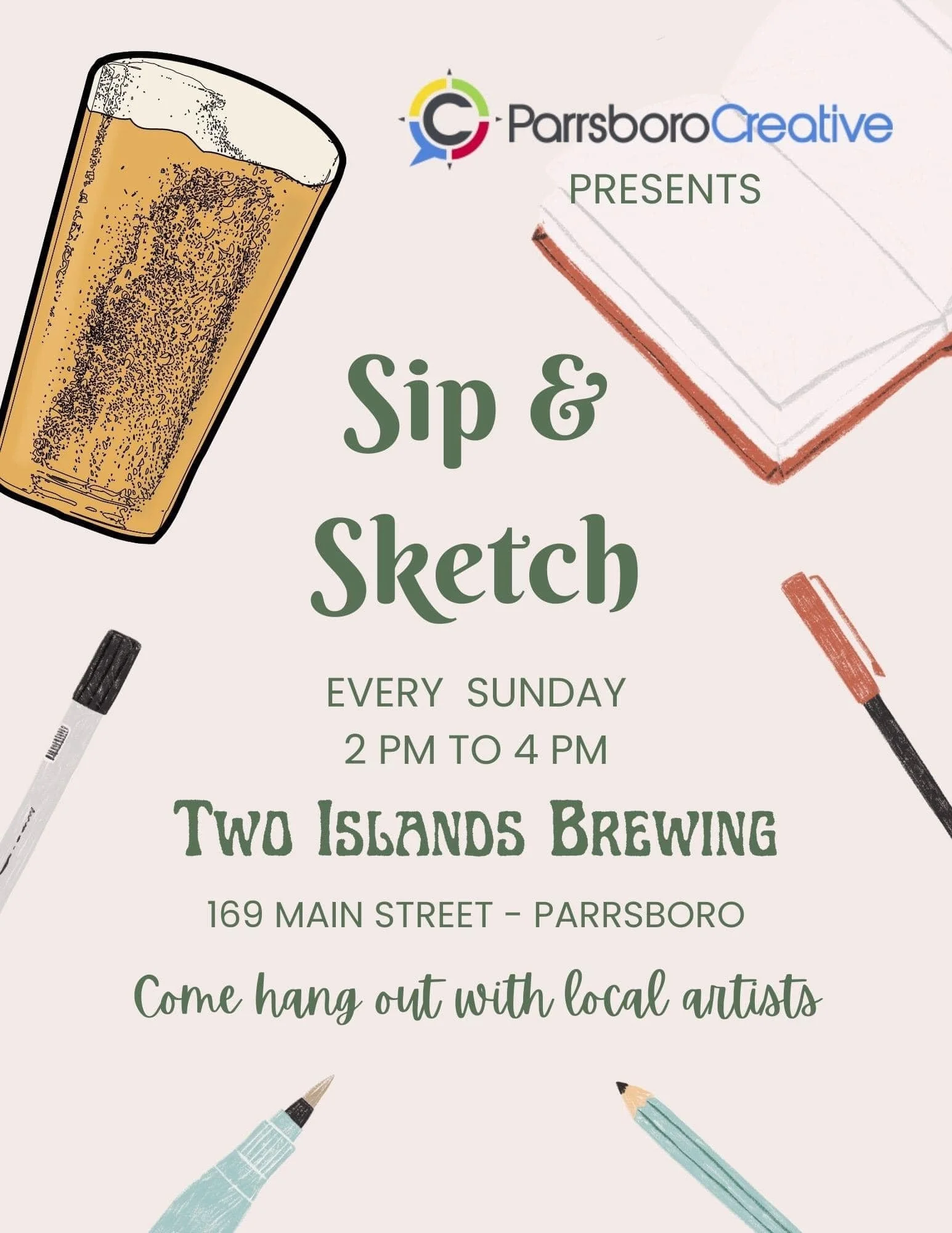 About 1 — Parrsboro Creative