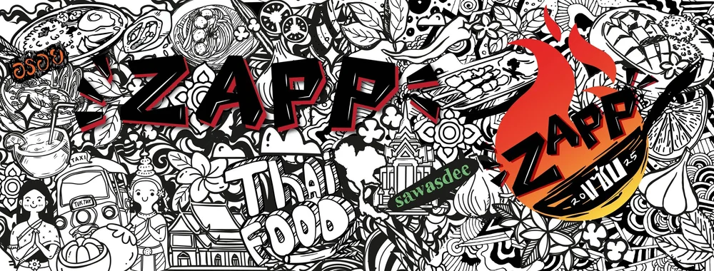 Zapp Thai | Discover Thai Flavors Today — Draughtsmen Aleworks
