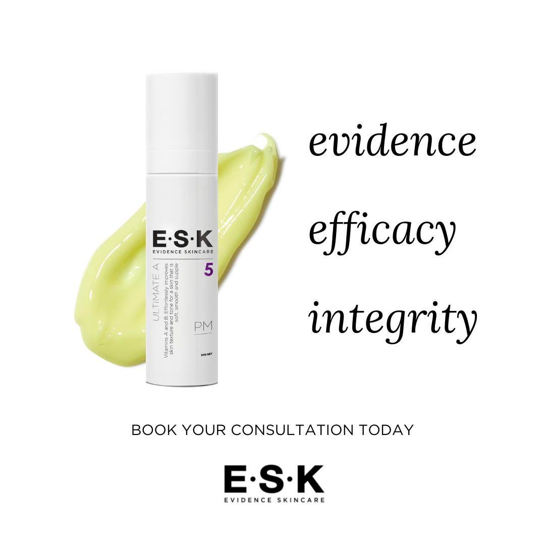 ESK Skincare | Rosacea Skincare | Pigmentation Skincare | Acne Skincare | Menopause Skincare